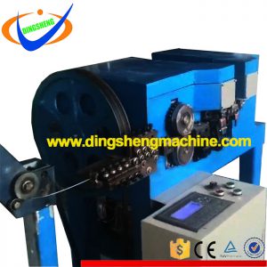 Loop tie wire machine and bale tie wire machine factory