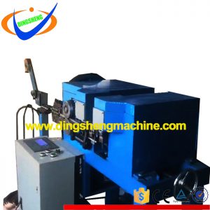 Loop tie wire machine and bale tie wire machine factory