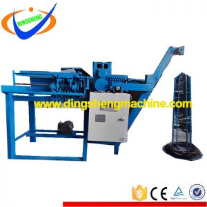 Loop tie wire machine and bale tie wire machine factory