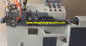 Quick link single loop tie wire machine - Bale Tie Wire Machine Factory