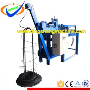 Loop tie wire machine and bale tie wire machine factory