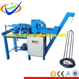 Loop tie wire machine and bale tie wire machine factory