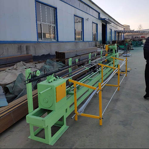 Loop tie wire machine and bale tie wire machine factory