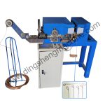 Loop tie wire machine and bale tie wire machine factory